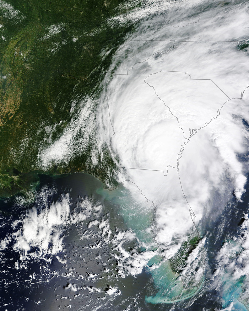 State Insurers Weather Hurricane Idalia Amid Florida Market Pullback