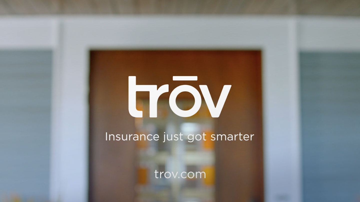 Trov, an On-Demand Insurance Platform for ‘Insurable Moments’ and Items ...