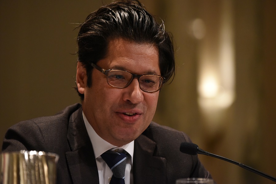 Shah Departs as RMS CEO; Silicon Valley Vet White Replaces Him