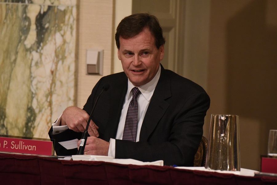 Reporter’s Notebook: Could Insurance Be the Economic Engine for the ...