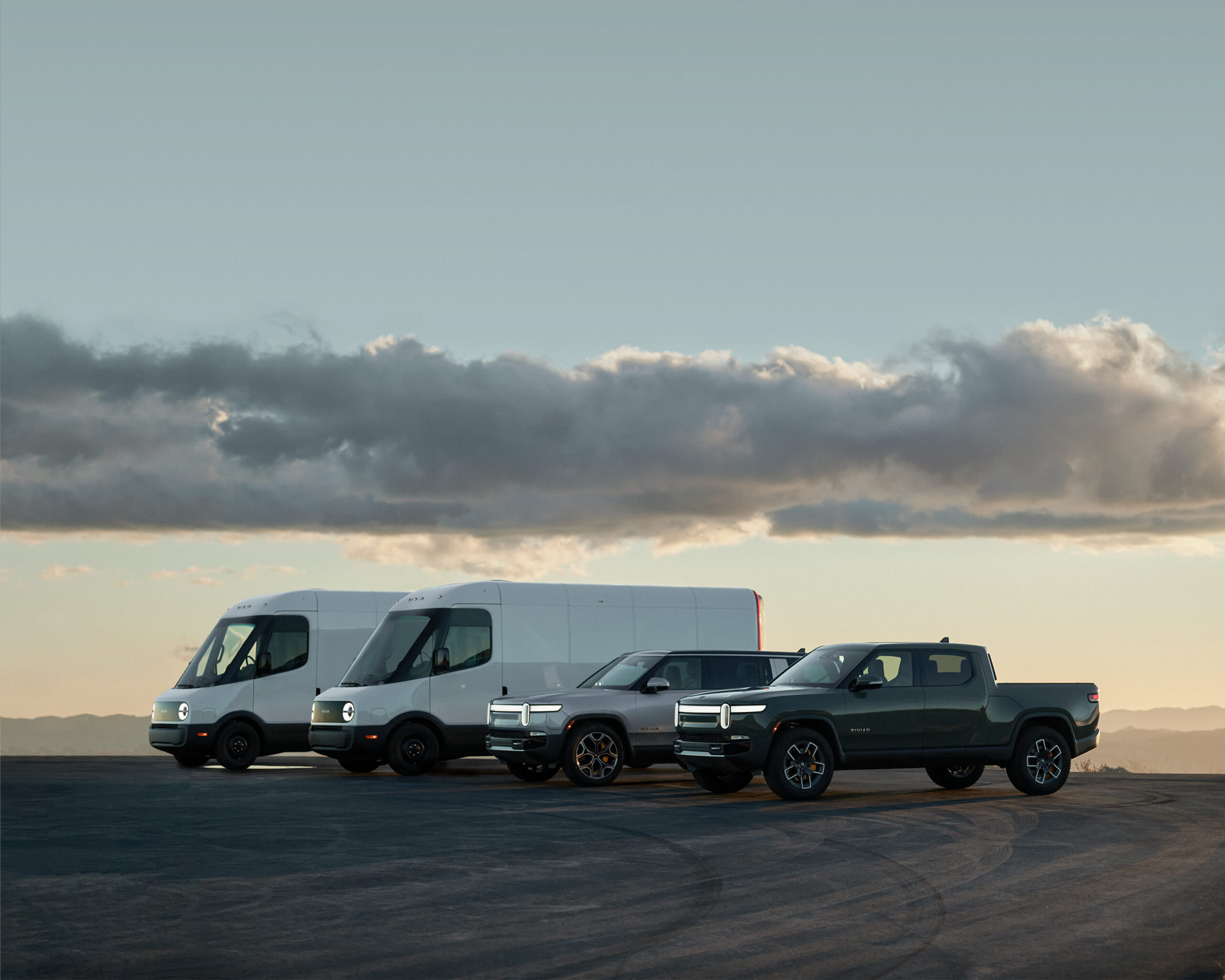 Rivian Plans Hands-Free Driving System Launch in 2025, ‘Eyes-Off’ in 2026