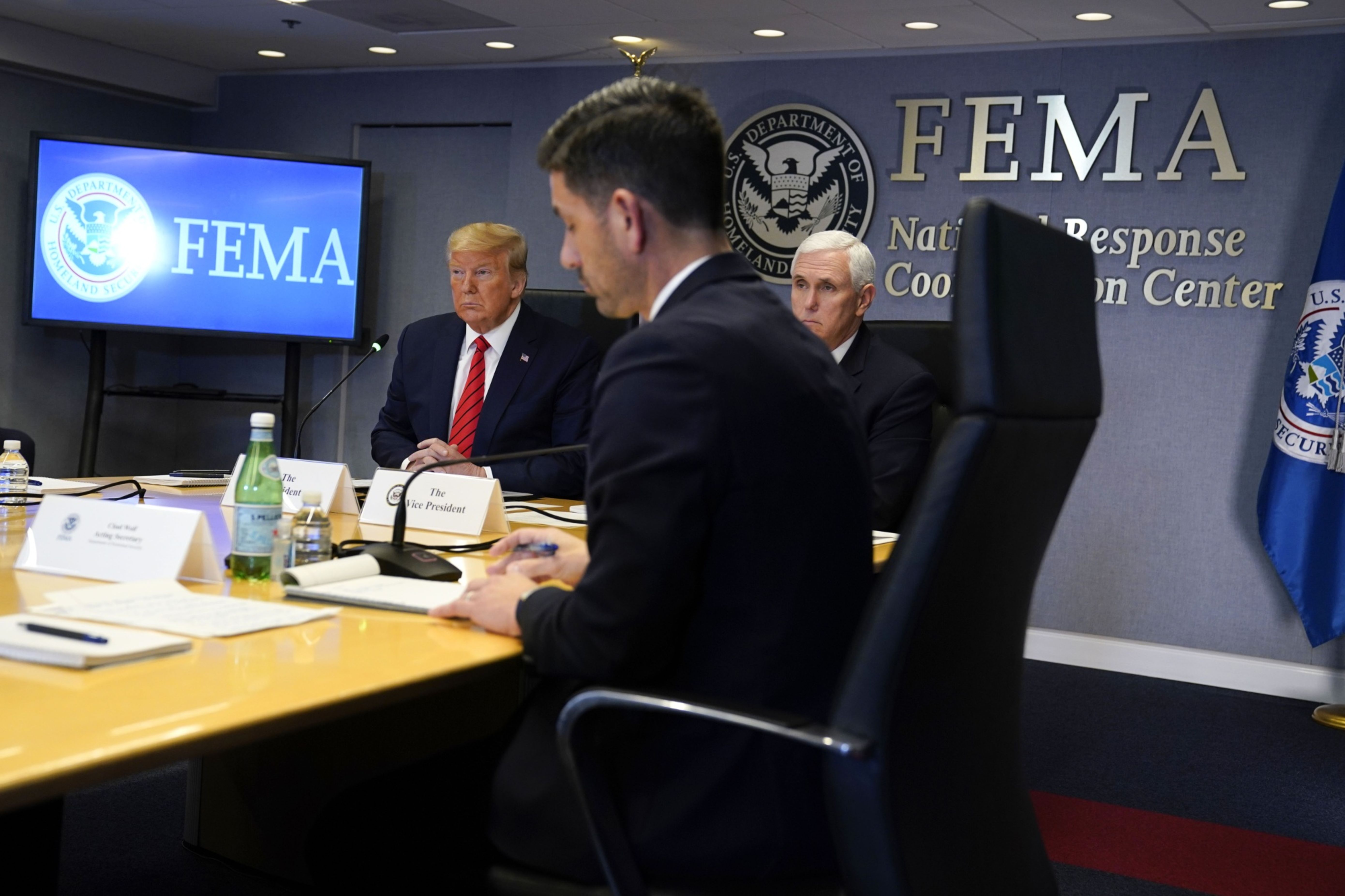 FEMA Challenges: Coronavirus + Climate Stretch Federal Agency Resources