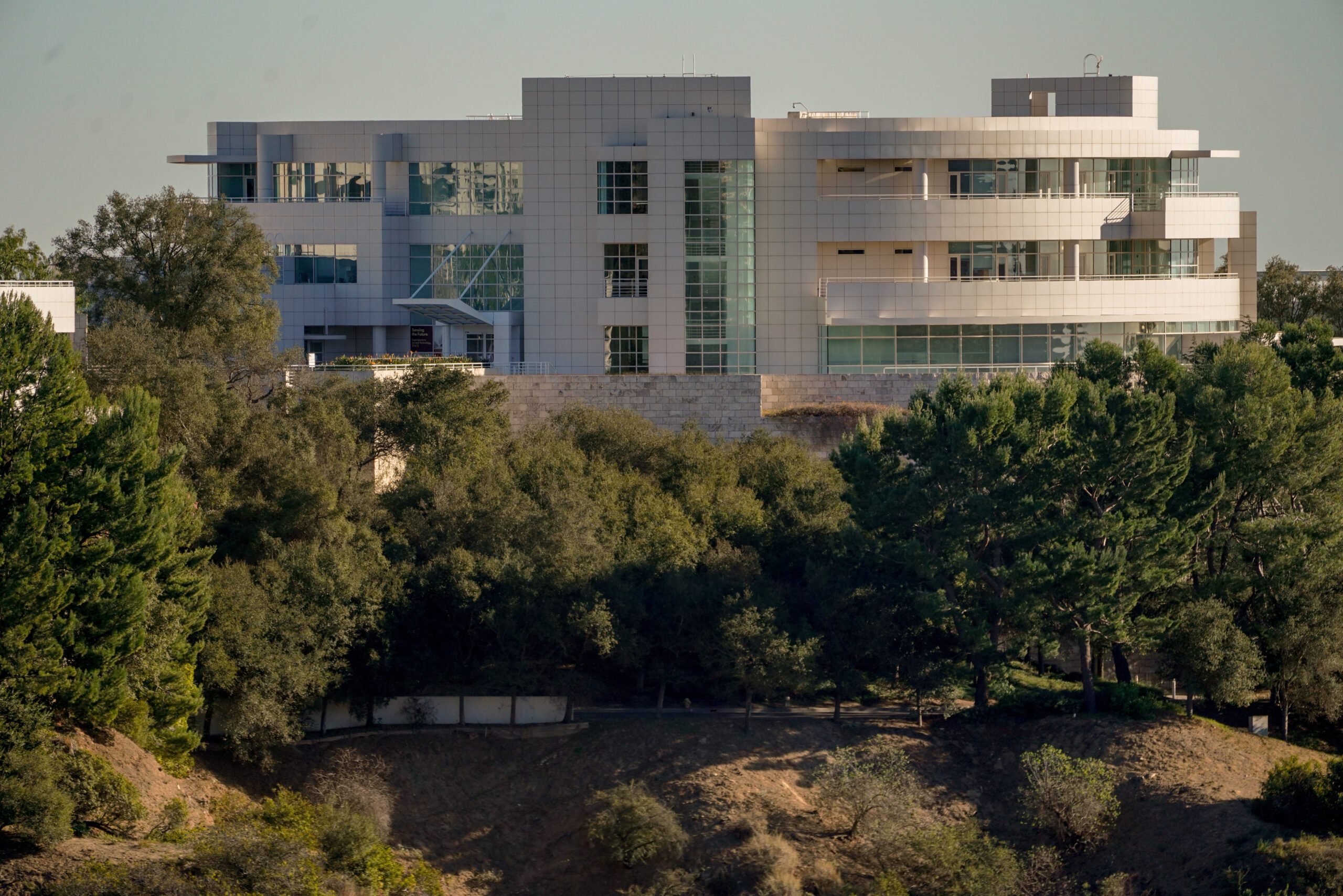 Getty Museum to Sell $500 Million of Debt for Fire Protection