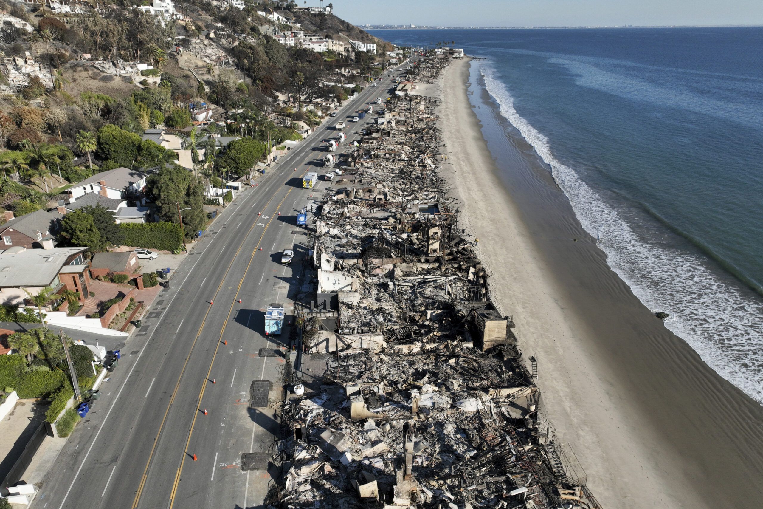 Lawsuits Accuse Insurers of Colluding to Drop Coverage in Fire-Prone ...