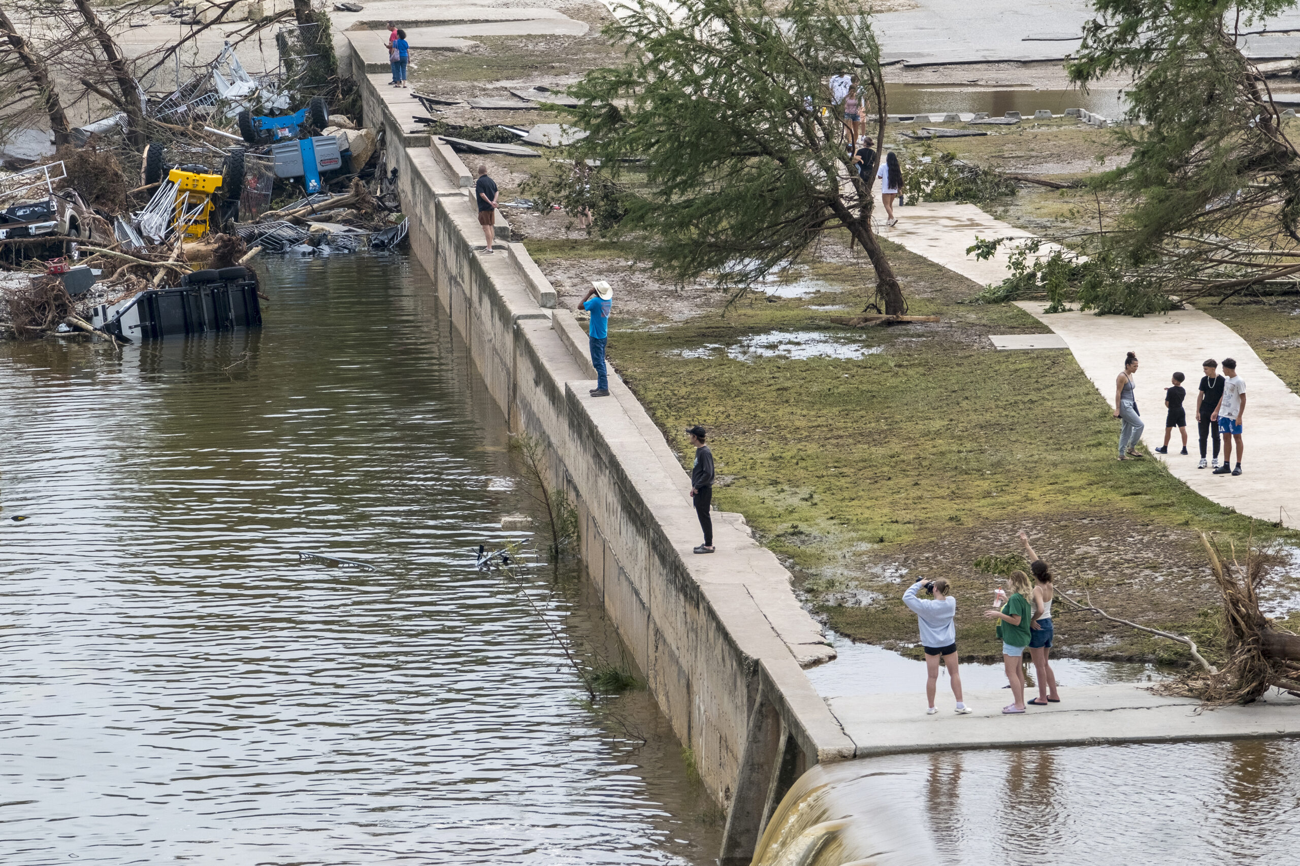 Deadliest Floods in the U.S. in the Past 25 Years
