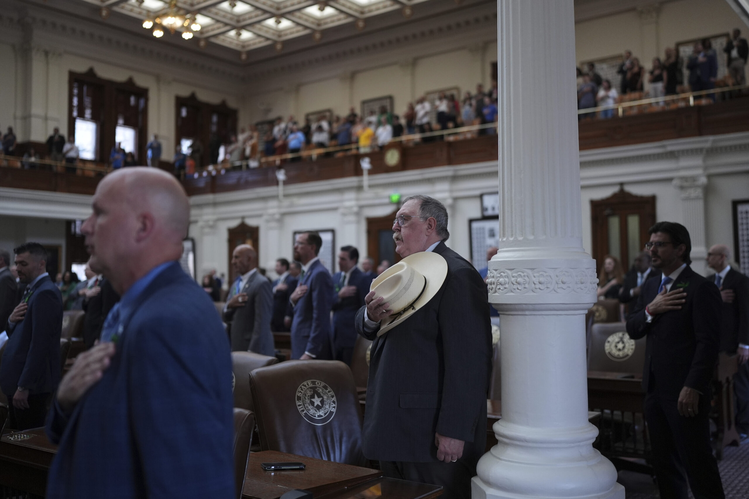 Texas GOP Lawmakers’ Special Session Agenda Focuses on Deadly Floods ...