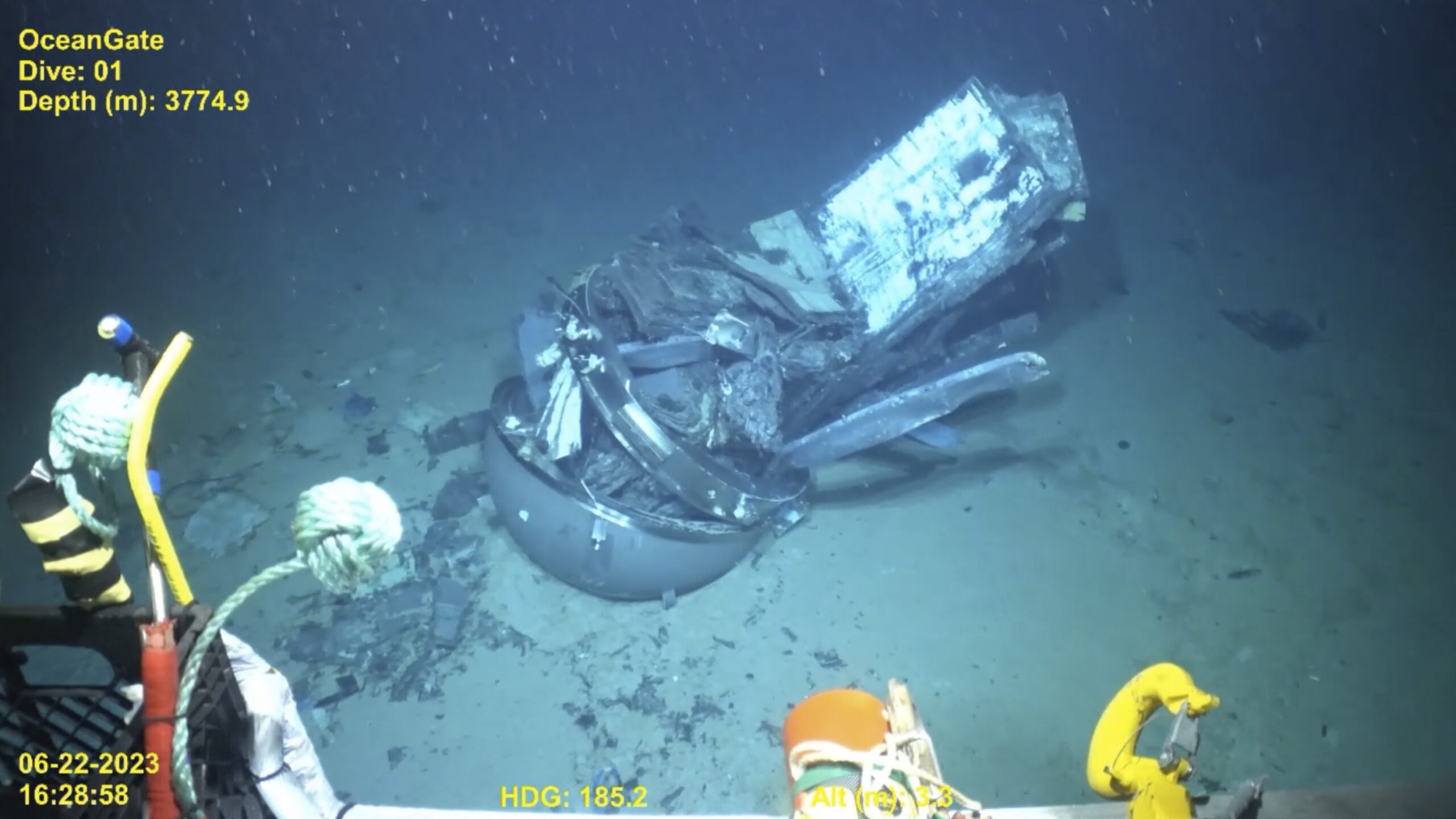 Titan Submersible Disaster CEO Could Have Been Charged Criminally Had ...