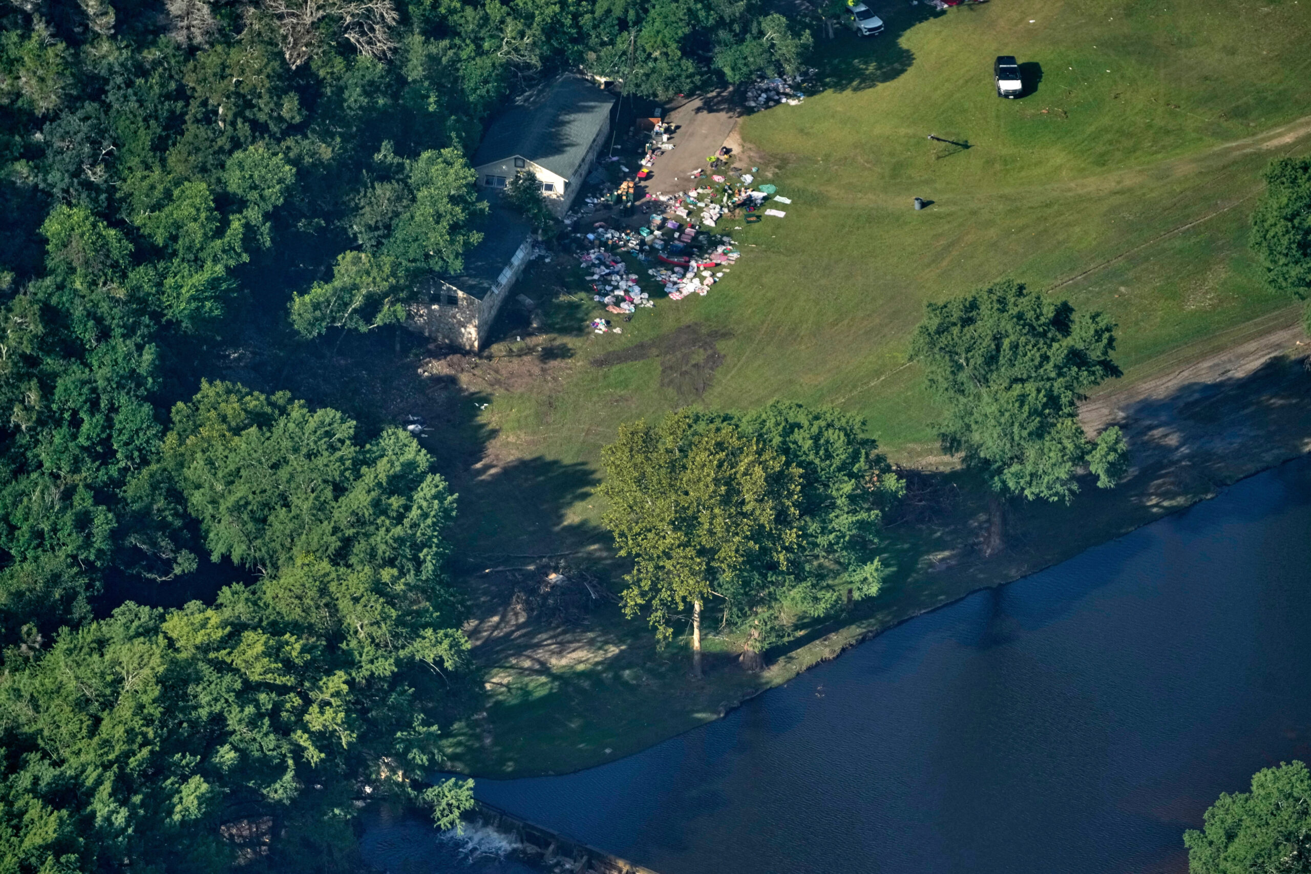 Camp Mystic Parents Sue Texas, Allege Evacuation Plan Requirement Not ...