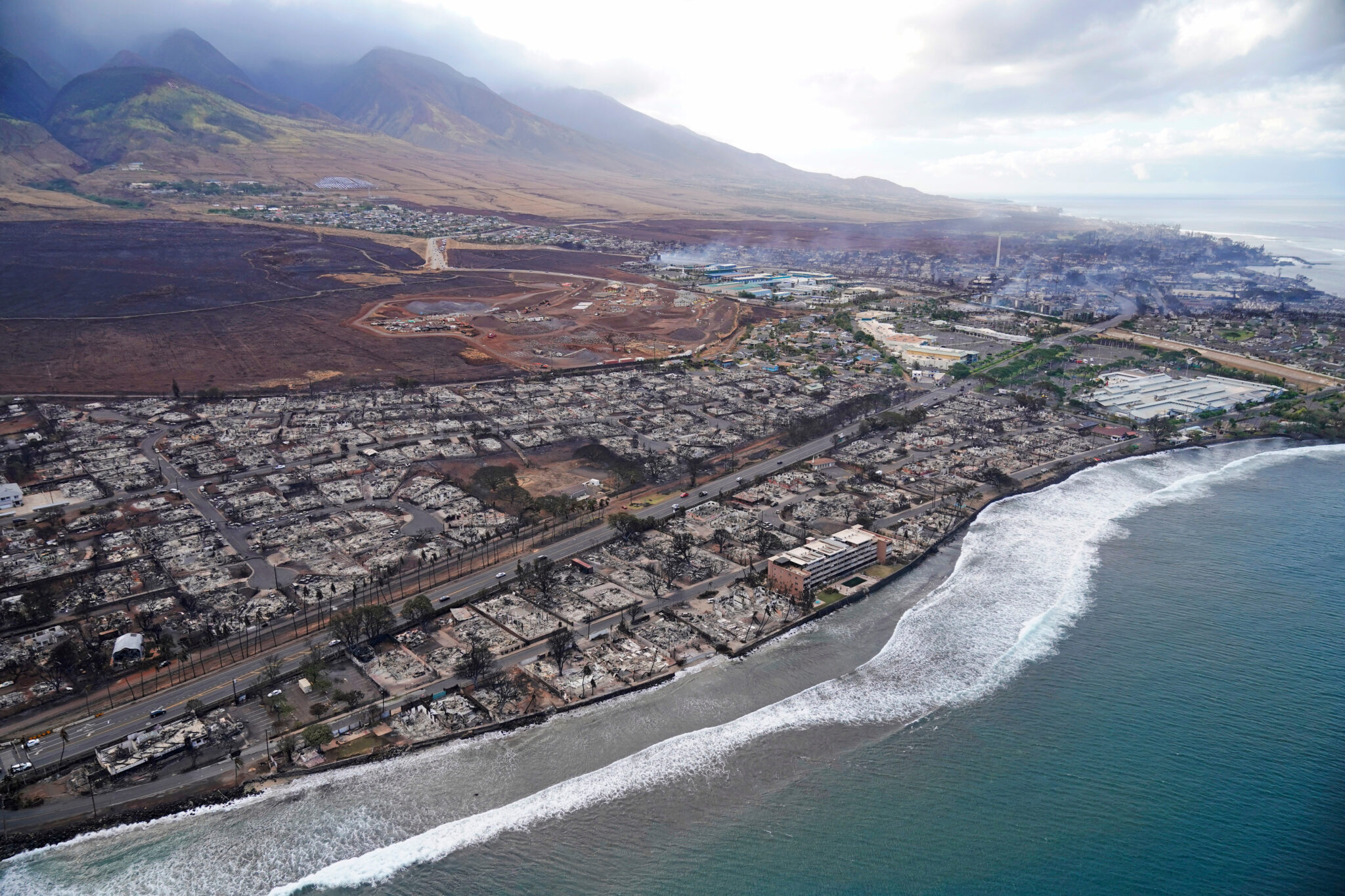 Homeowners, Insurers Won’t Break Even When Maui Fire Lawsuit Payouts Begin