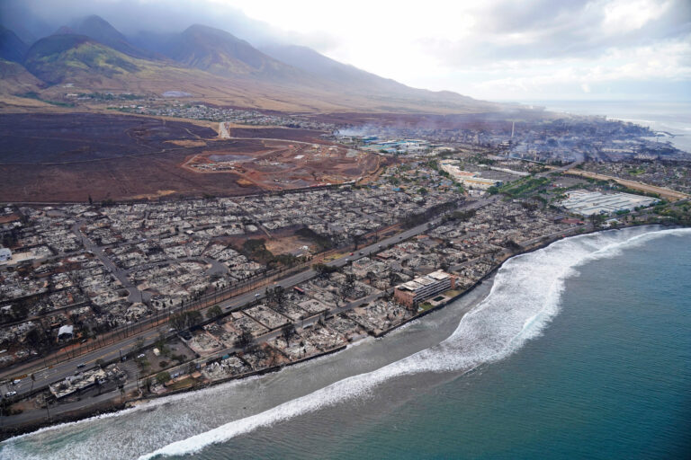 Homeowners, Insurers Won’t Break Even When Maui Fire Lawsuit Payouts Begin