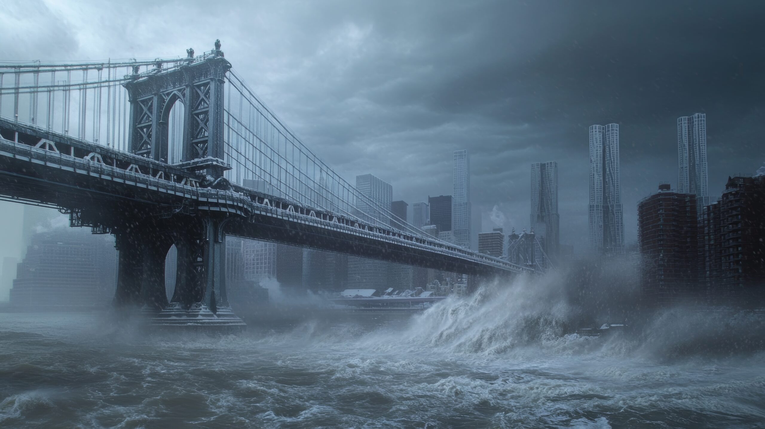 NY’s Hurricane Insured Loss Potential Up More Than 60% as Climate Changes