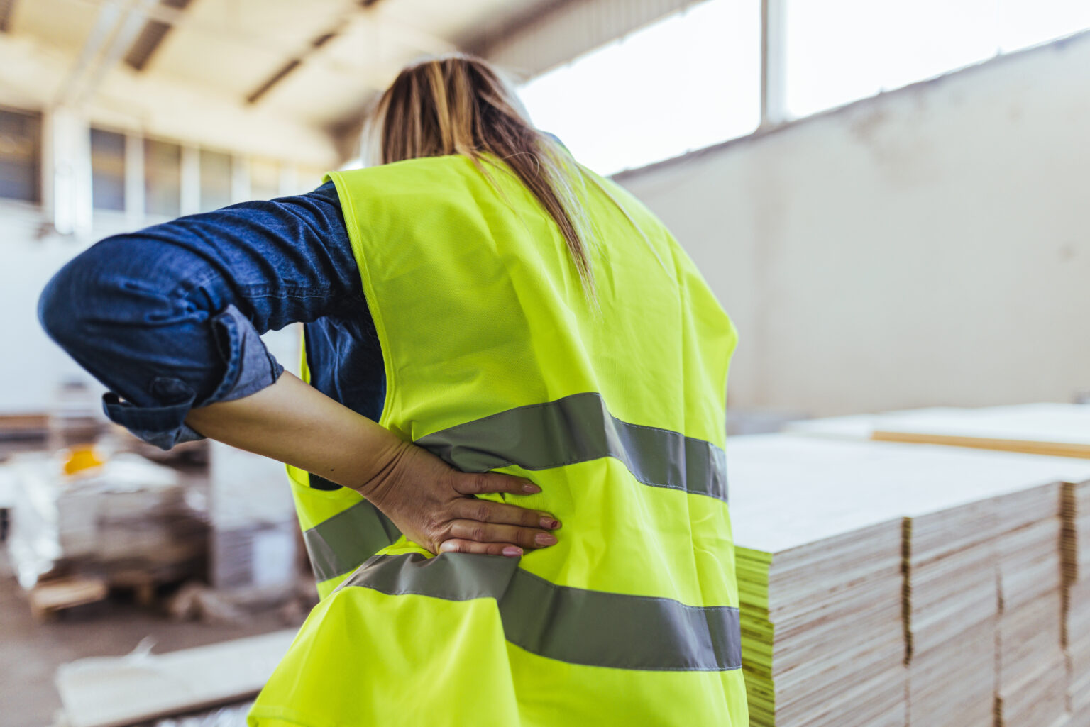 New Study Highlights Benefits of Workplace Injury Prevention Technology