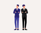 Two Sigma’s Feuding Founders Step Down, New CEOs Taking Over