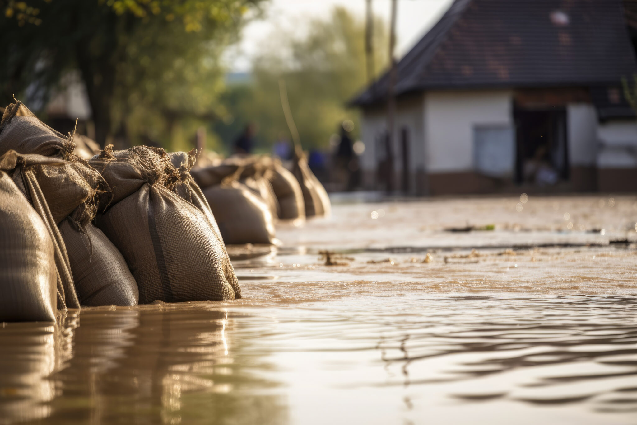 Flood Patterns Have Changed; Flood Insurance Needs to Keep Up