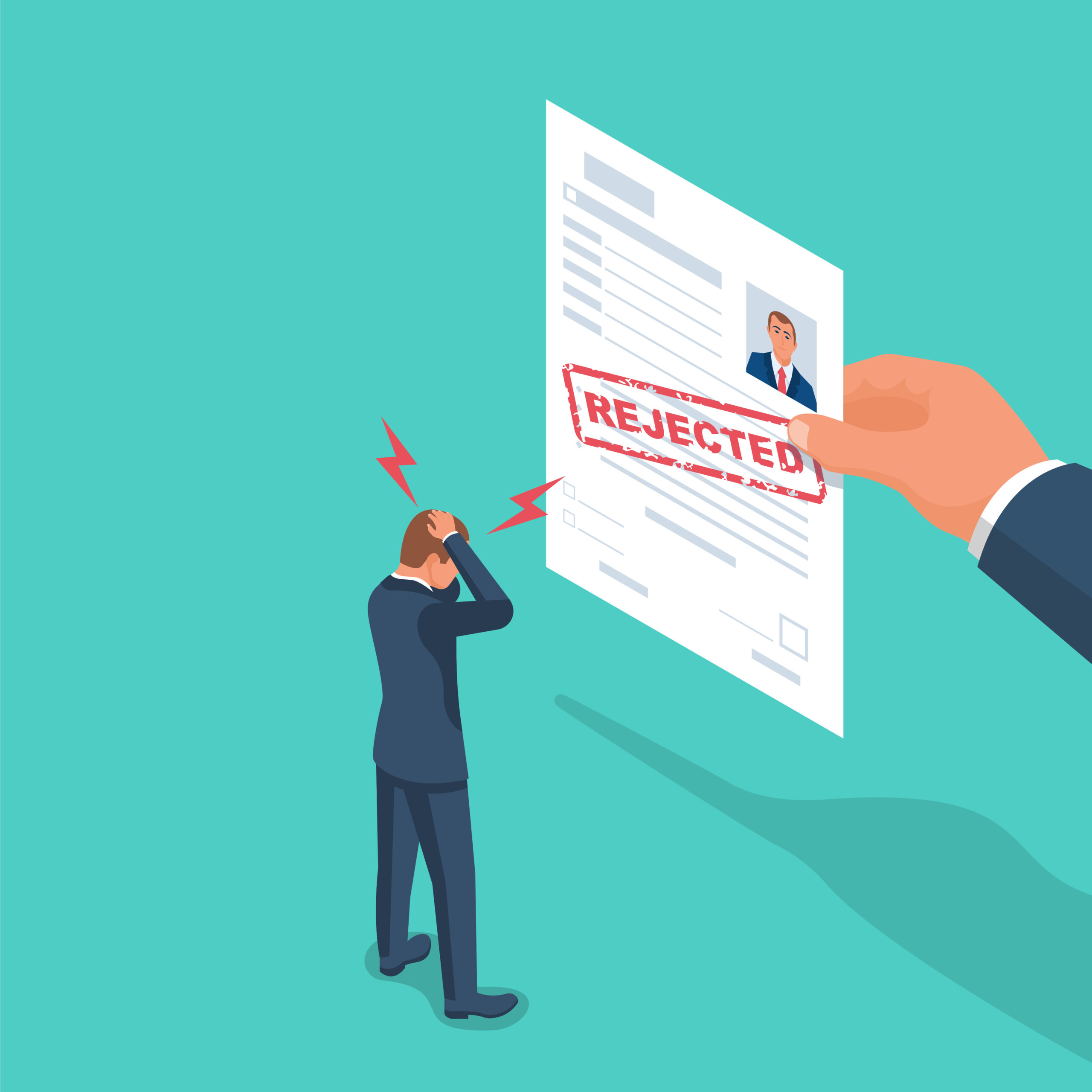 Study Reveals Hiring Bias Against Former Business Owners