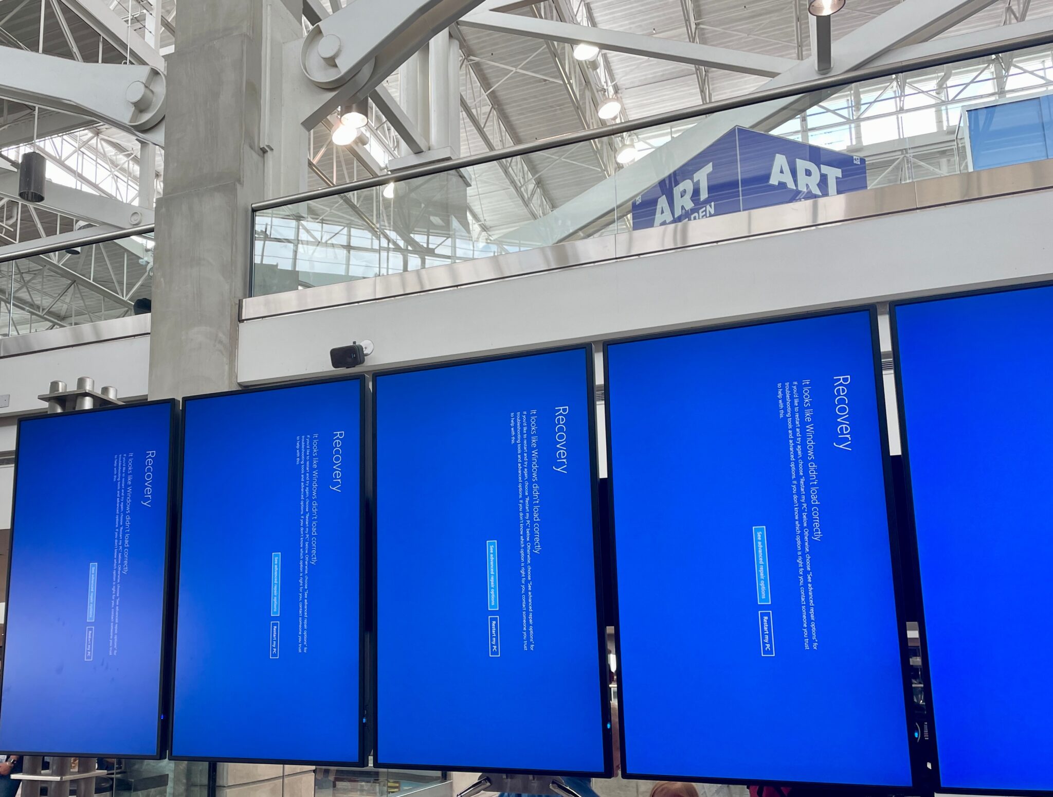 Rise in High-Profile Ransomware Attacks Adds to Airport Chaos