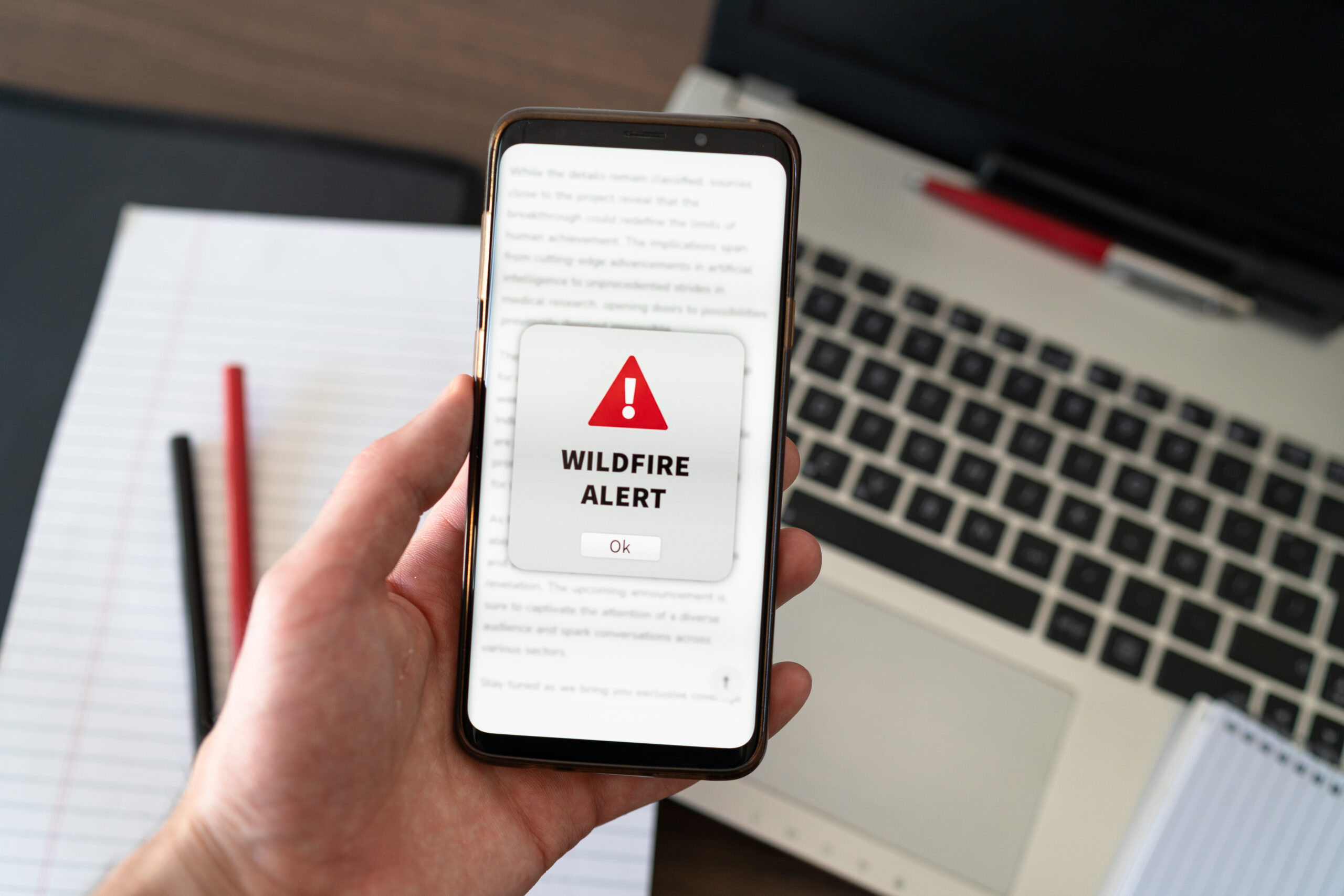 SiriusPoint Announces Arden Partnership, Wildfire Coverage