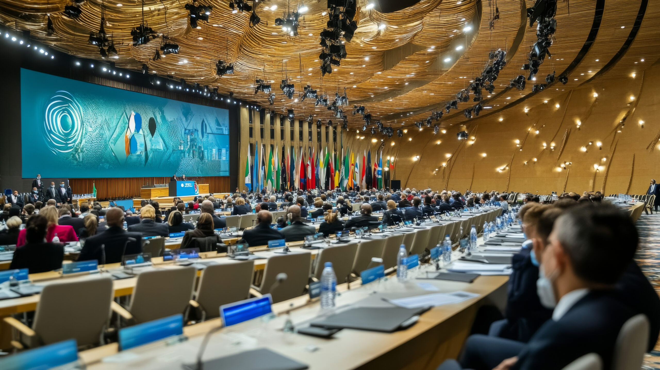 Contentious COP29 Deal Shows Climate Cooperation Fraying at Edges