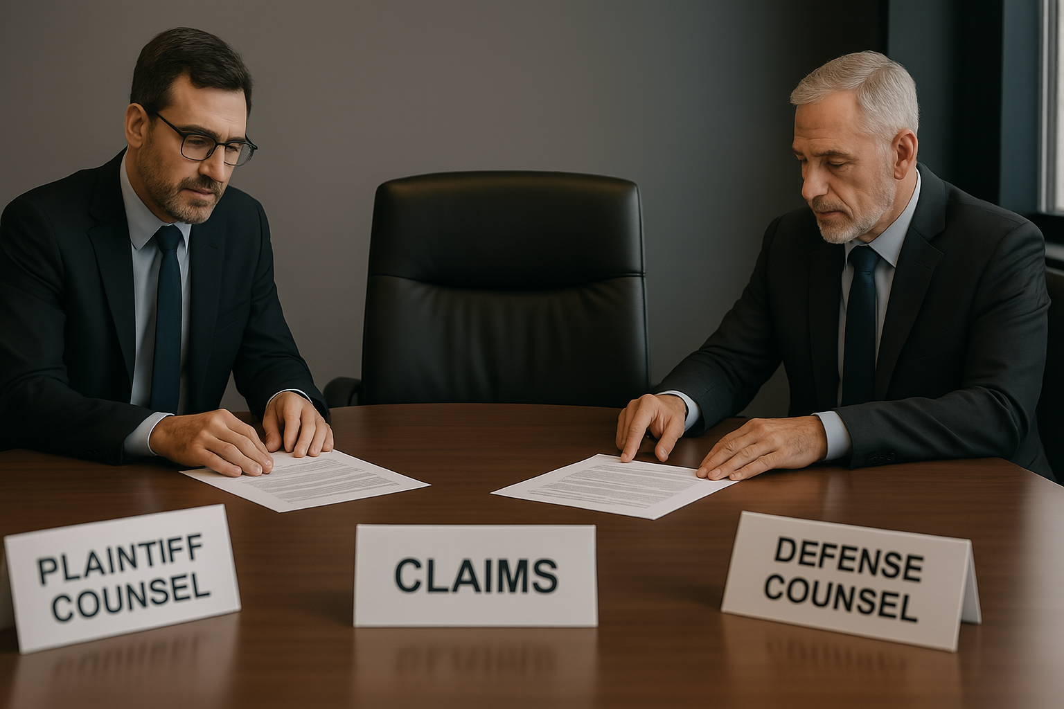 Taking Back Negotiation: Why Claim Professionals Must Lead the Next Chapter