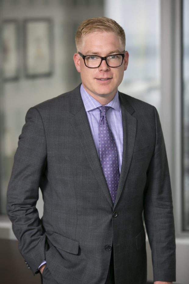 Executives On The Move at Hamilton and Chubb