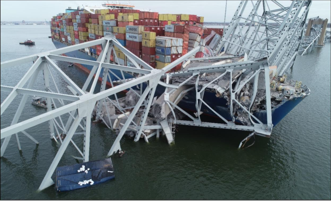 U.S. to Look at Other Bridges at Risk After Baltimore Collapse