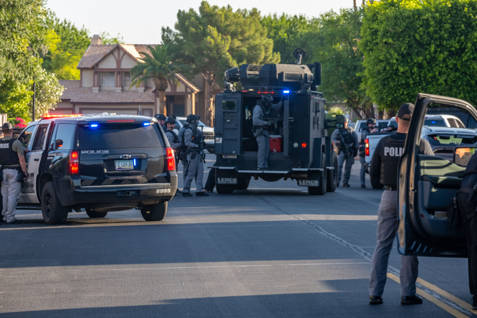 $2.5M Vehicle Theft Ring Busted in Arizona