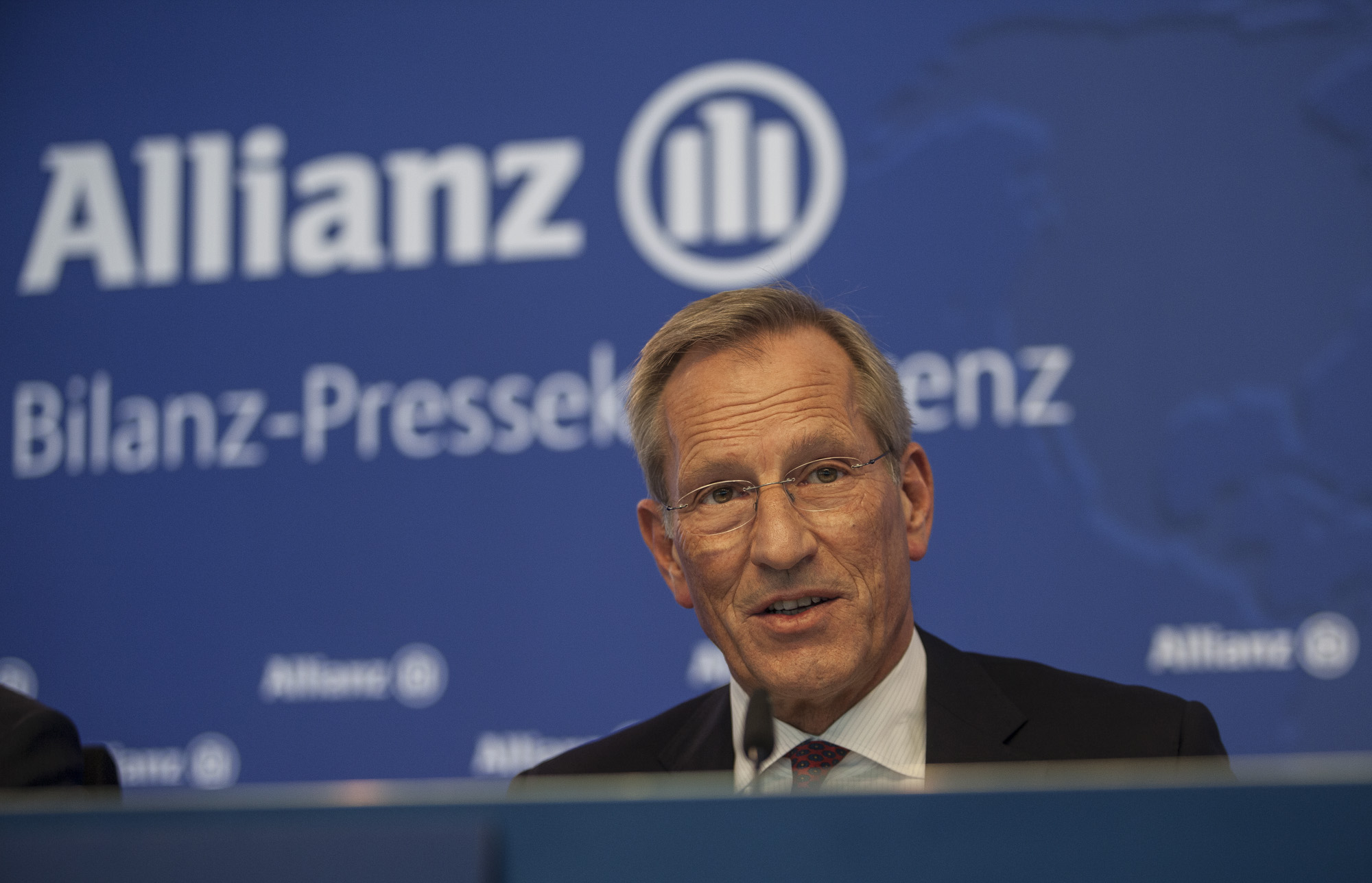 CEO Diekmann Likely to Stay at Allianz Helm
