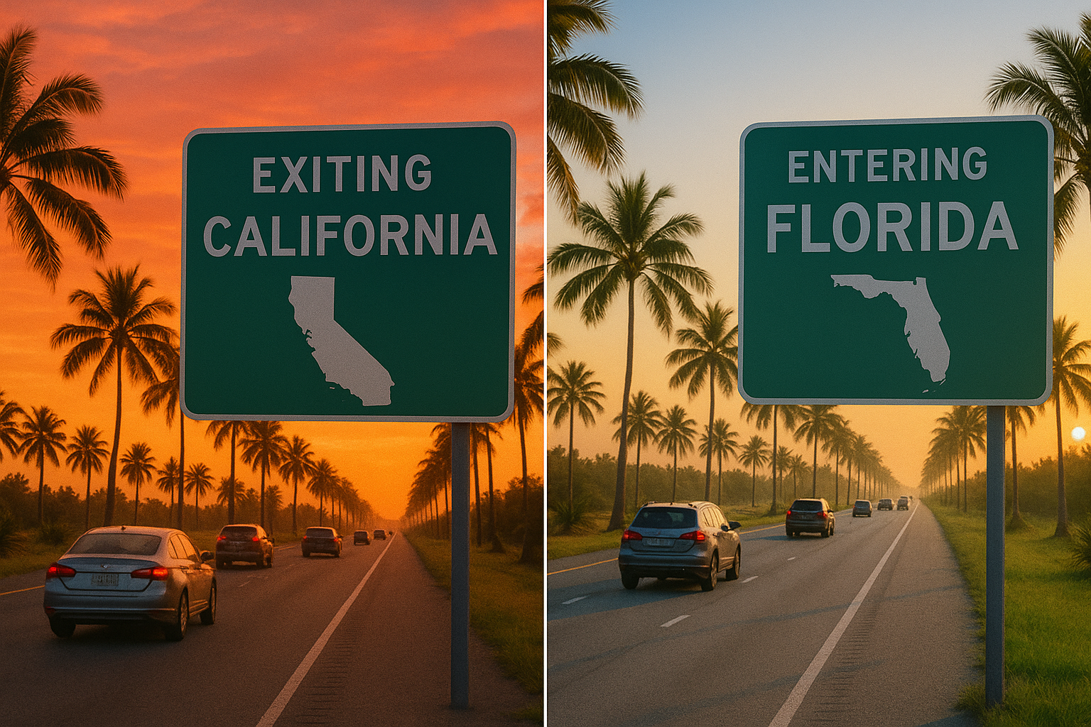 California vs. Florida: A Tale of Two Insurance Markets