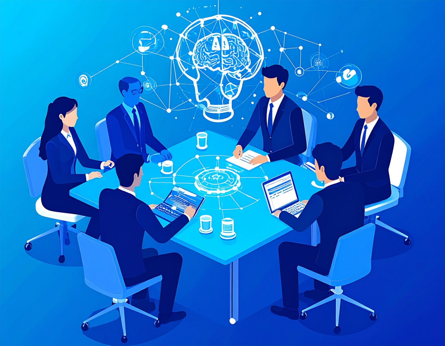 AIG: Turning One Human Underwriter Into Five, ‘Turbocharging’ E&S