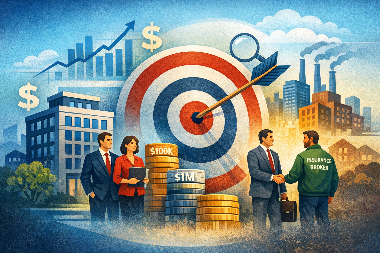 Why the Middle Market Matters and How Insurers Can Capture It