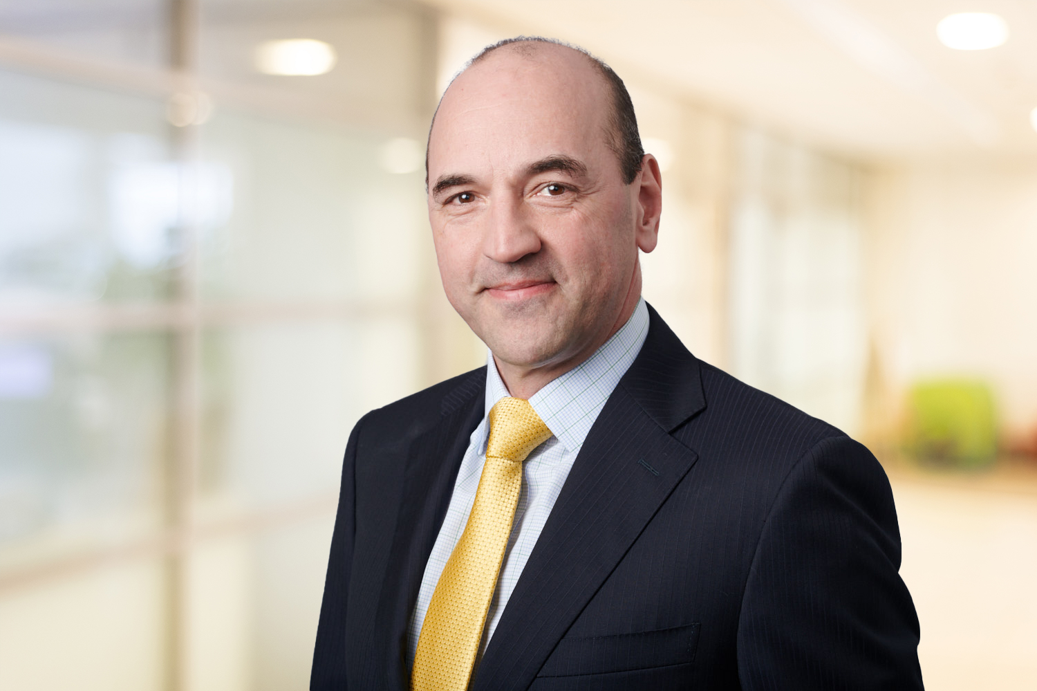 Grandisson Retires; Papadopoulo Is Now Arch Capital CEO