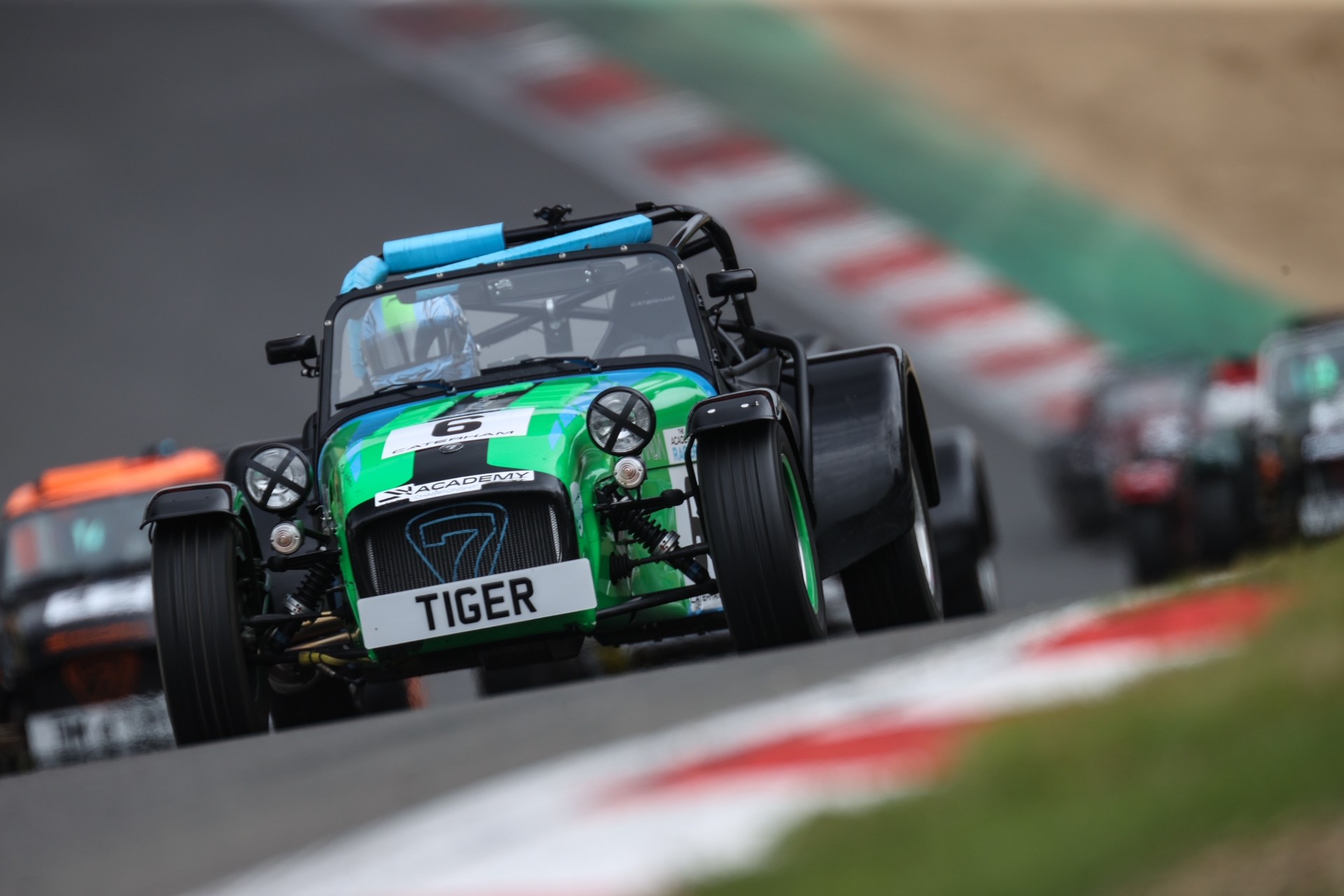 As Life Shifts Gears, Insurance CEO Chases Racing Dream