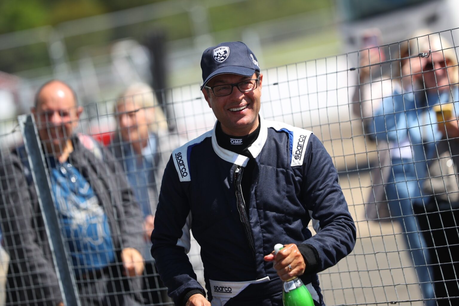 As Life Shifts Gears, Insurance CEO Chases Racing Dream