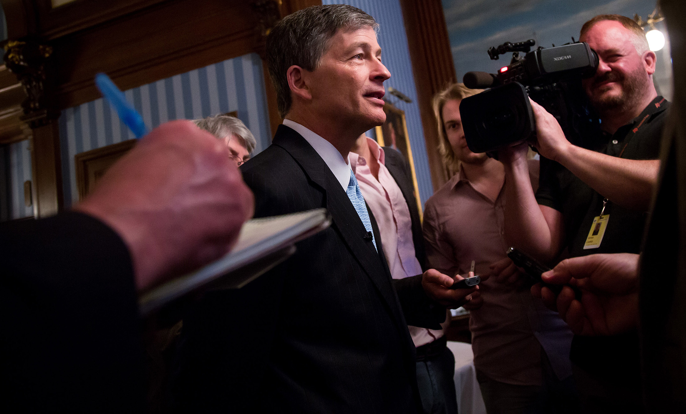 Hensarling Willing to Consider ‘Version 2.0’ of Dodd-Frank Overhaul