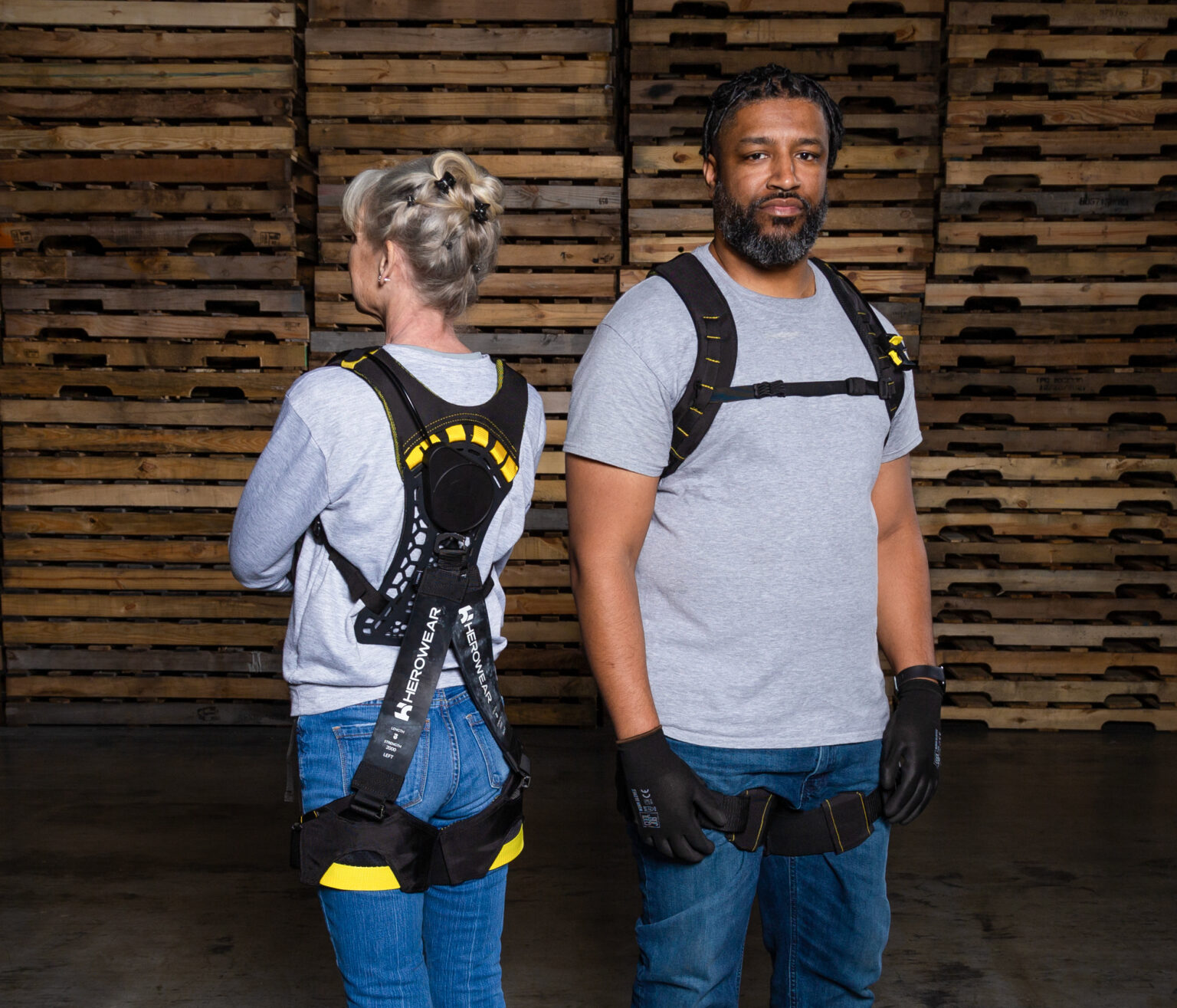 ‘Exoskeletons’ Could Reduce Work-Related Back Injuries, More Study Needed