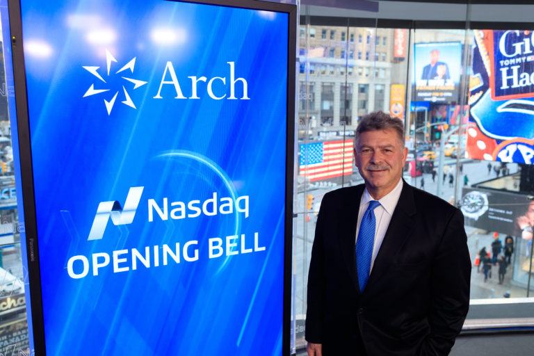Trust Your Team: Arch Capital’s CEO Looks Back