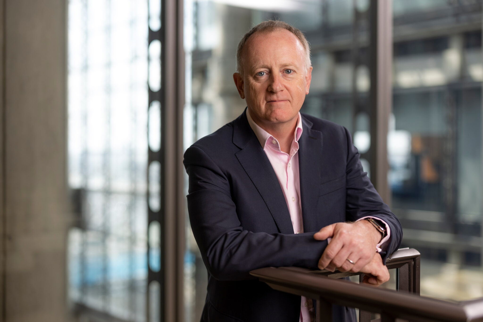 Former Lloyd’s CEO Neal Headed to AIG as President