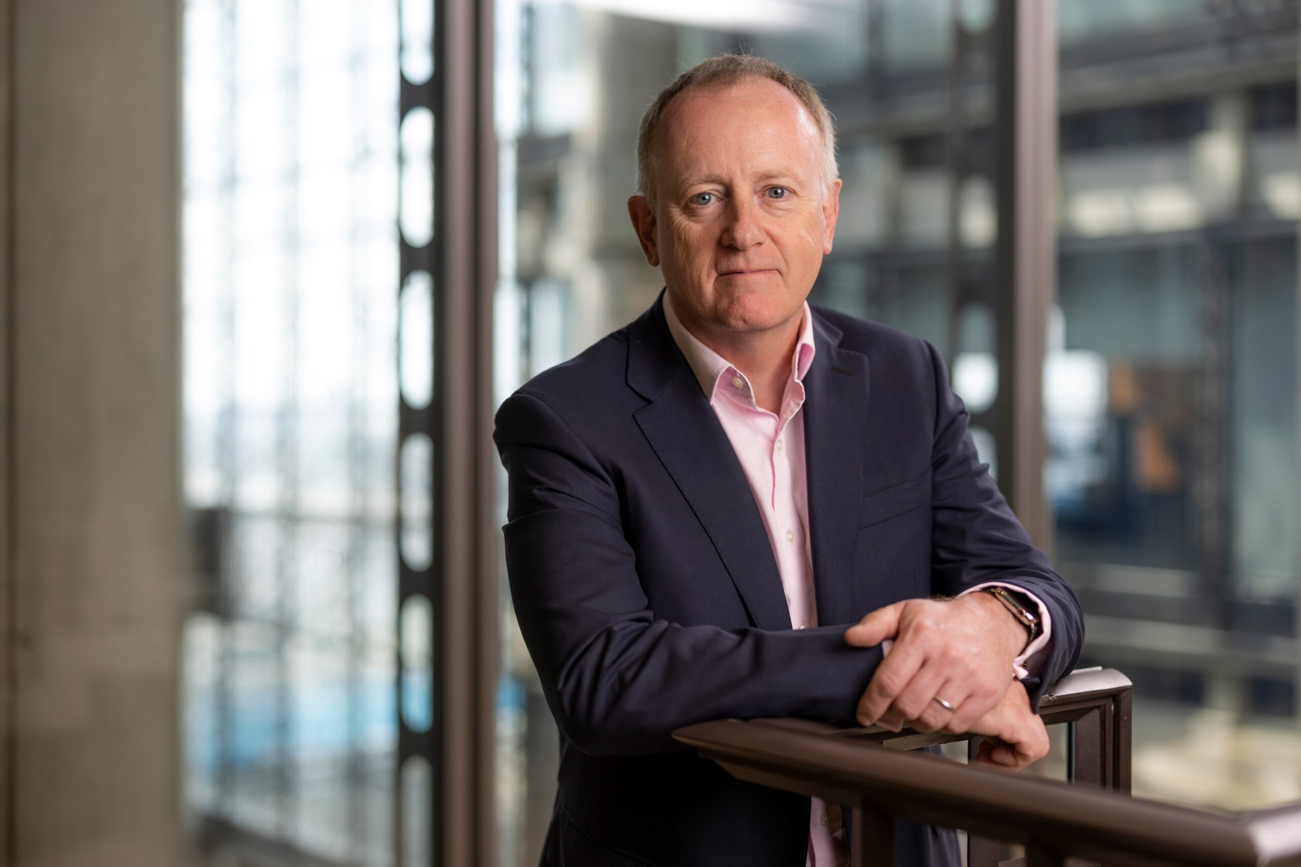 Former Lloyd’s CEO Neal Headed to AIG as President