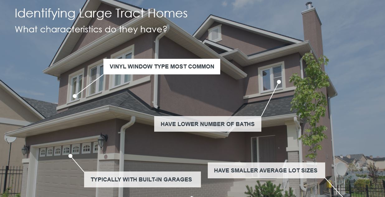 The Secret to Underwriting Large Tract Versus High Value Homes