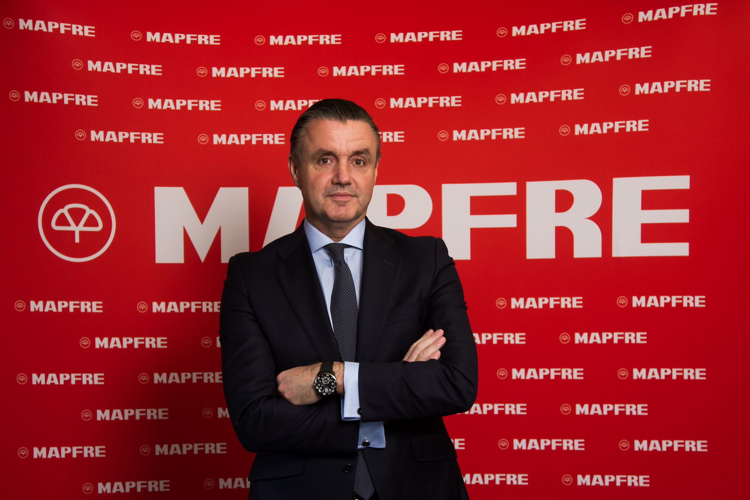 MAPFRE’s Castelo Takes Over as CEO for North America Operations