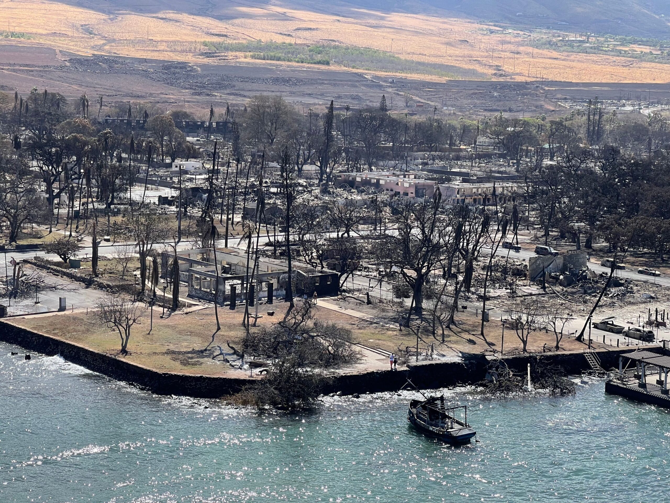 Judge Caps Maui Wildfire Legal Fees at $222M