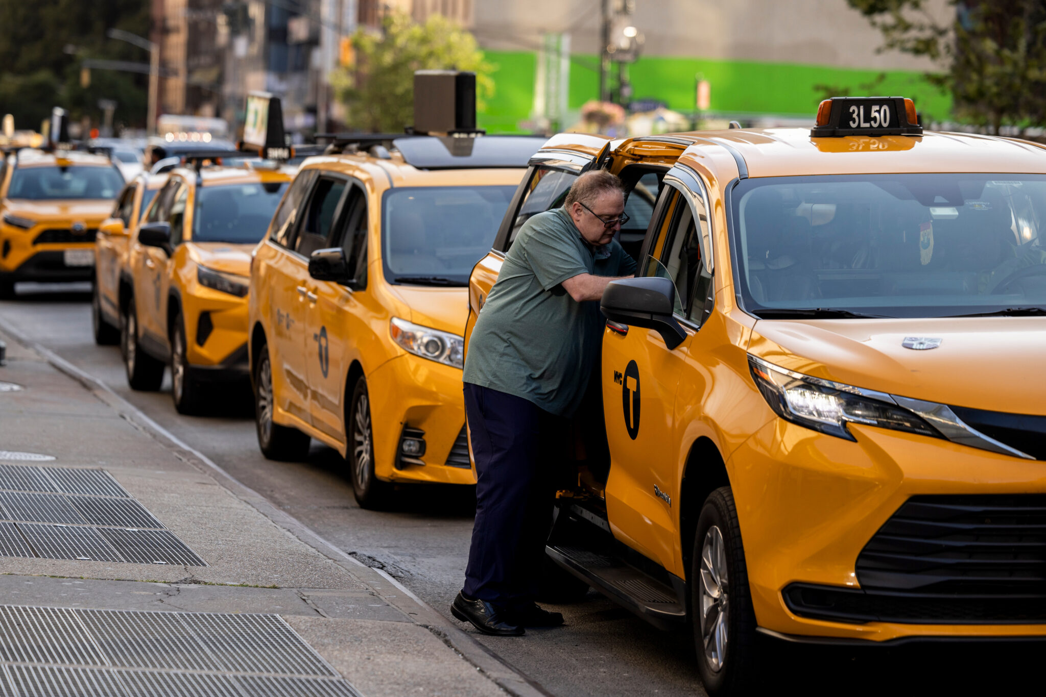 New York Considers Making Property Insurers Cover Taxi Claims Losses