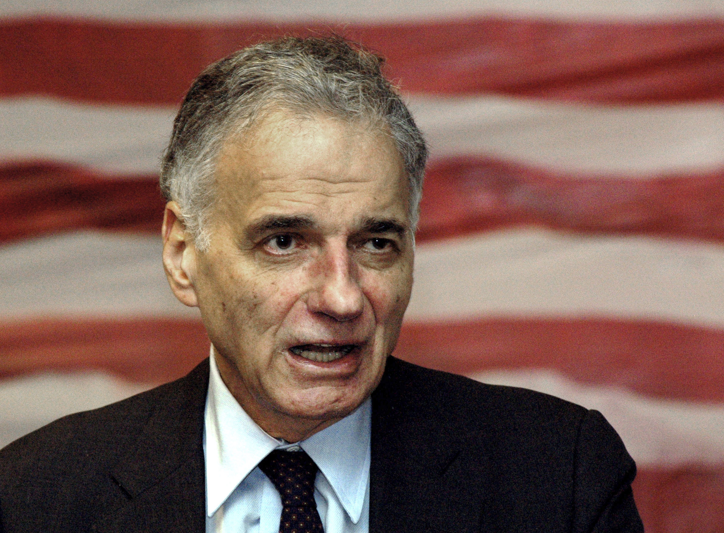 Ralph Nader Planning Tort Law Museum