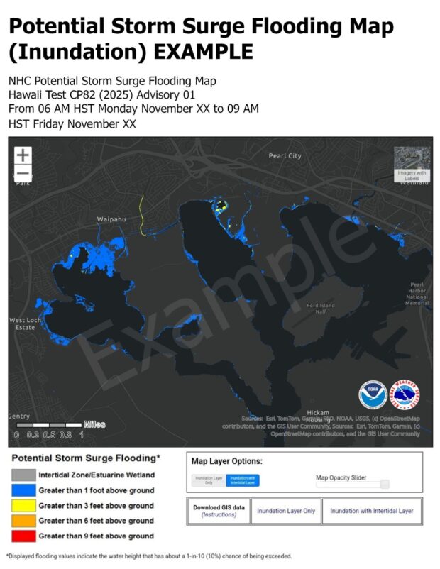 NHC Announces New Forecast Cone for Hurricane Season, Storm Surge ...