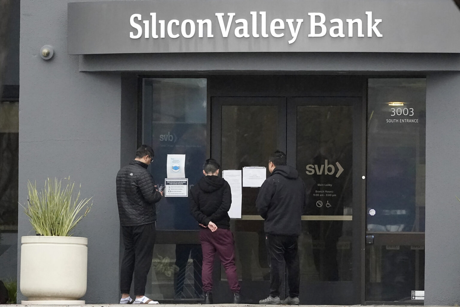 Viewpoint: Silicon Valley Bank’s Failure in Risk Management