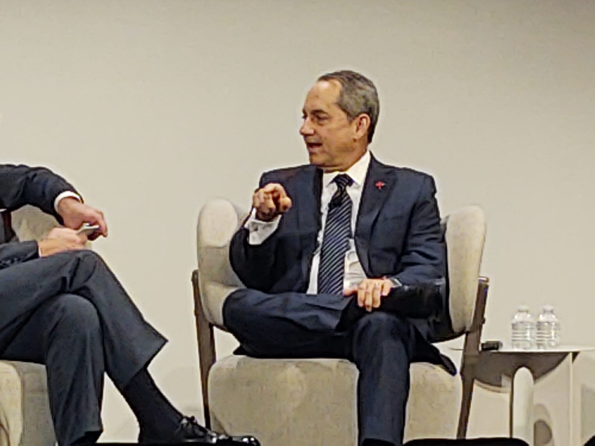 Long-Term Thinking and Scale Keys to Travelers Success: CEO Schnitzer