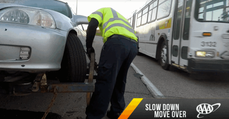 ‘Slow Down, Move Over’ Laws Add Confusion, Increase Risk to Emergency ...