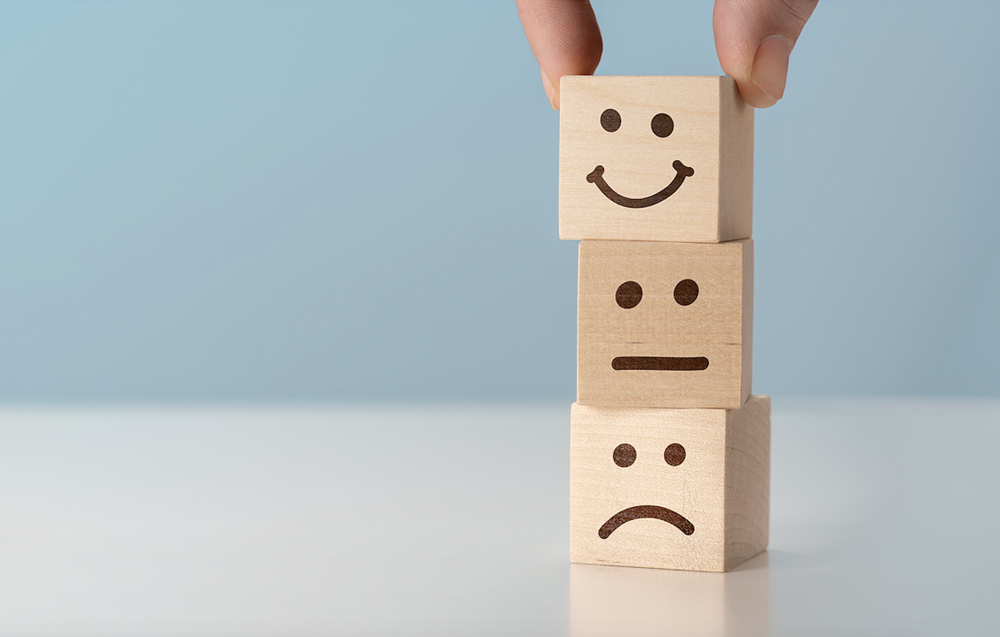 Demanding ‘Service With a Smile’ Can Lead to Employee Burnout