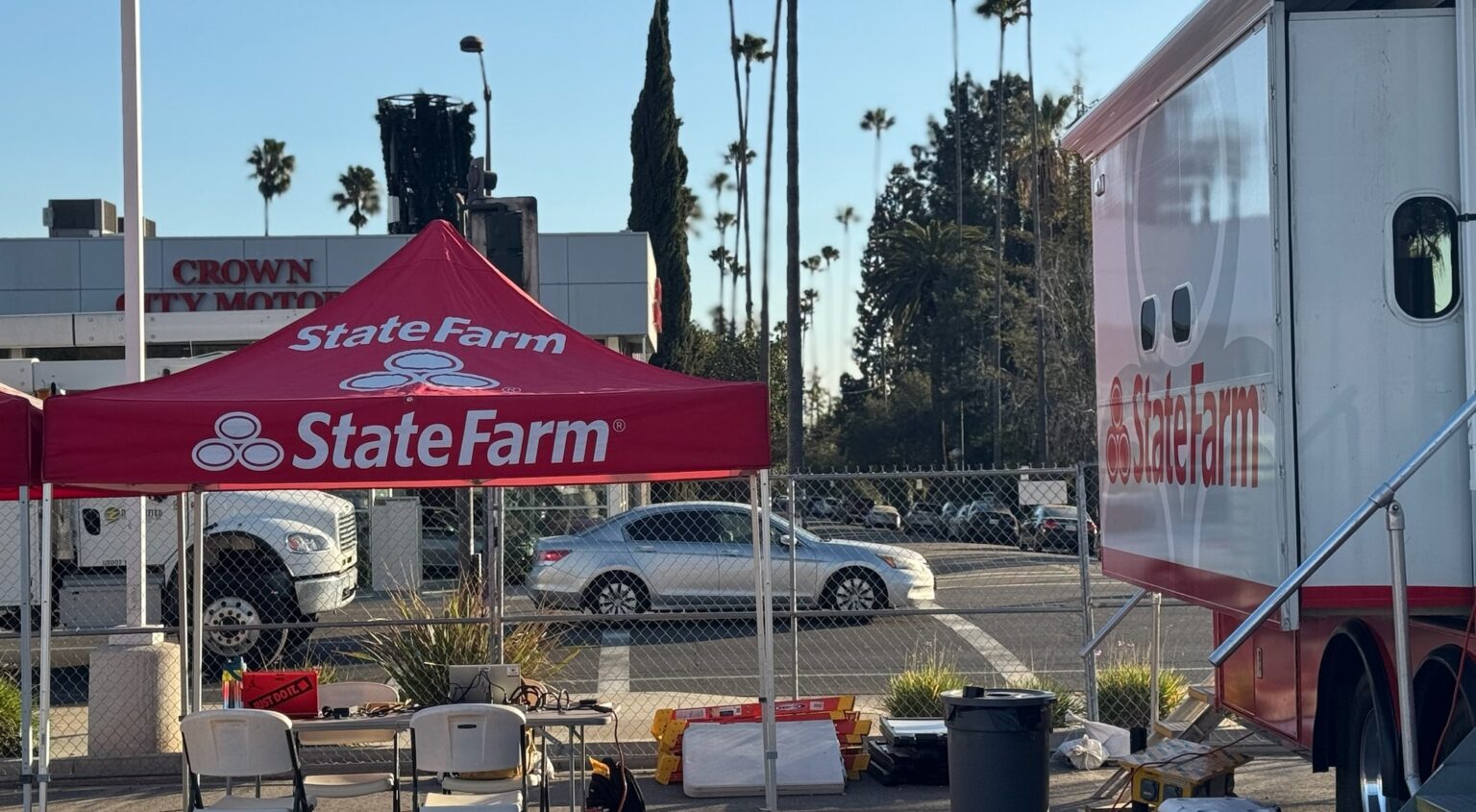 LA Fire-Related Capital Hit Prompts State Farm Emergency Rate Request