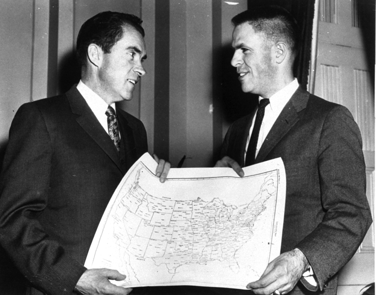 A Son of Watergate Remembers His Father